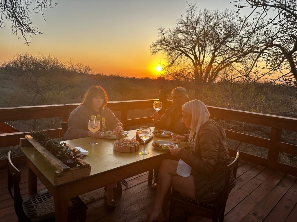 Kartula Marula Bush Retreat - per person - Experience Africa Hunting ...