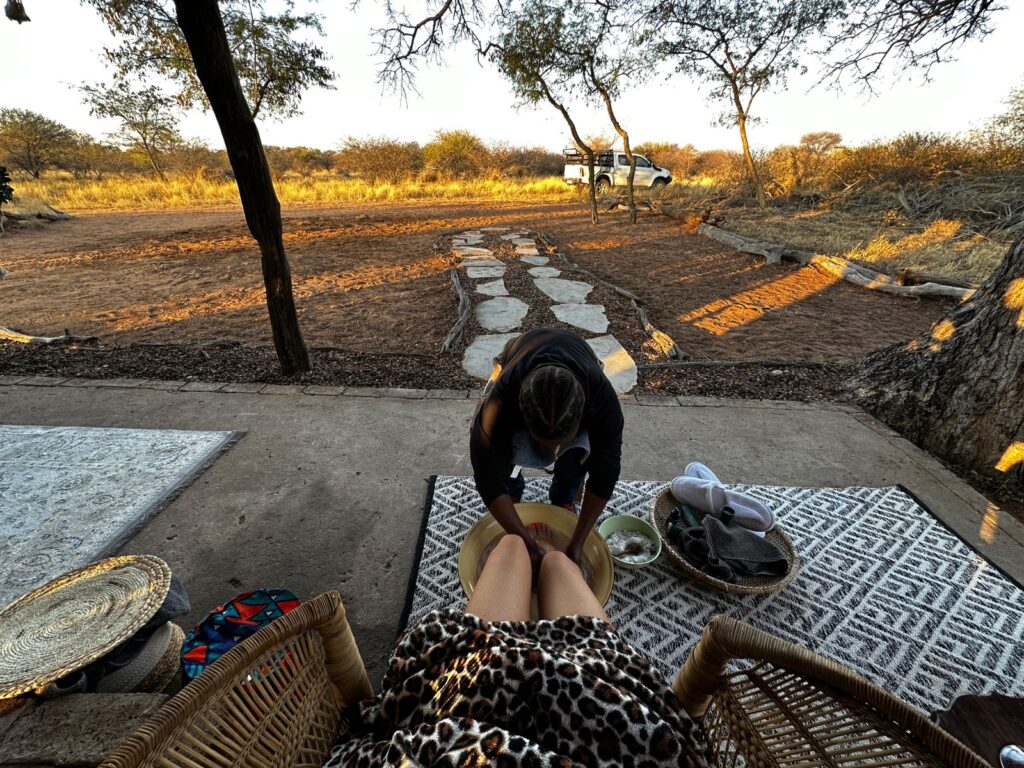 Kartula Marula Bush Retreat - per person - Experience Africa Hunting ...