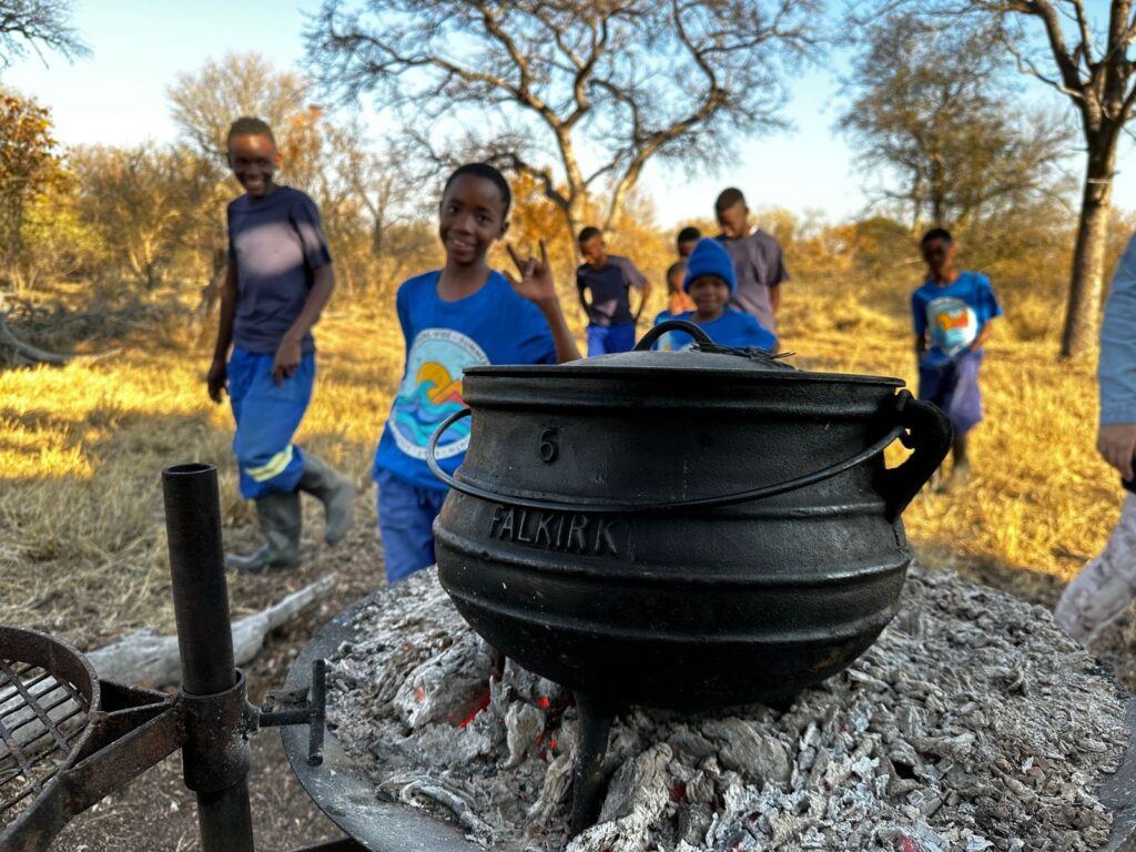 Kartula Marula Bush Retreat - per person - Experience Africa Hunting ...